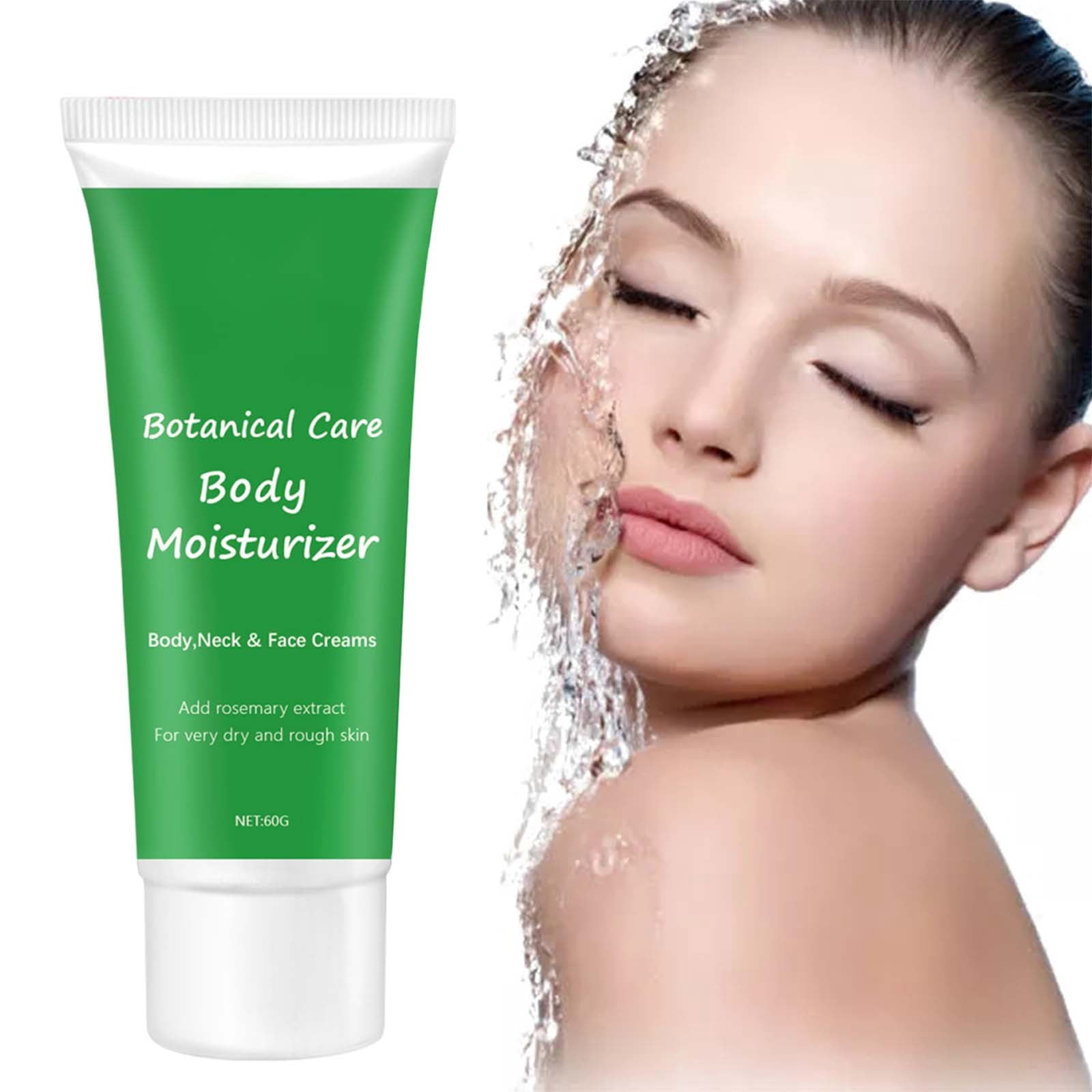 Herunwer Botanical Care Body,Moisturizer Body,Neck & Face Cream,Add ...