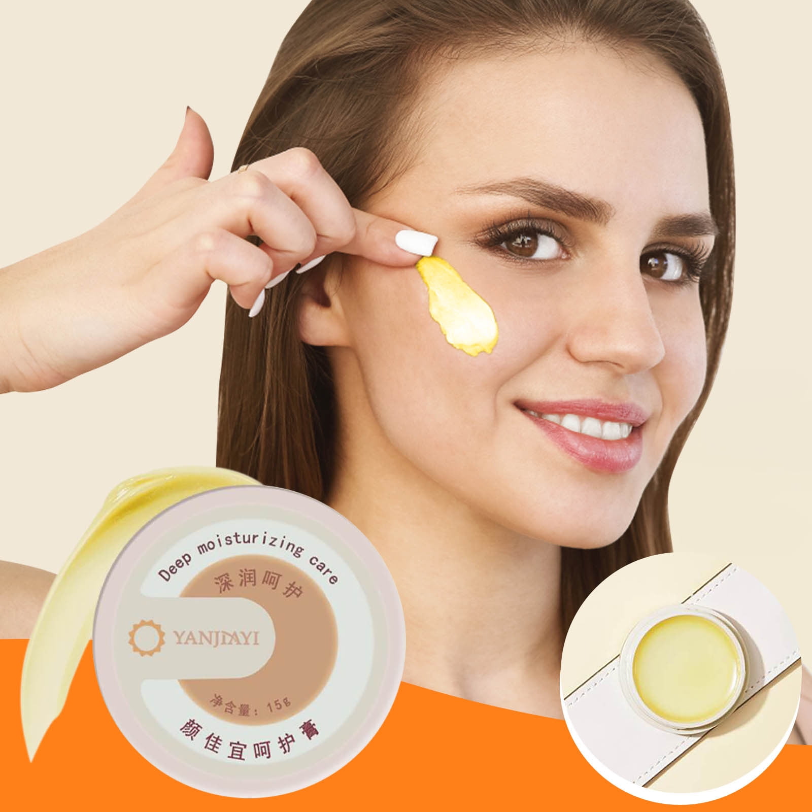 Herunwer Chapped Repair Cream Baby Chapped Cream Cracking Hand And Foot ...