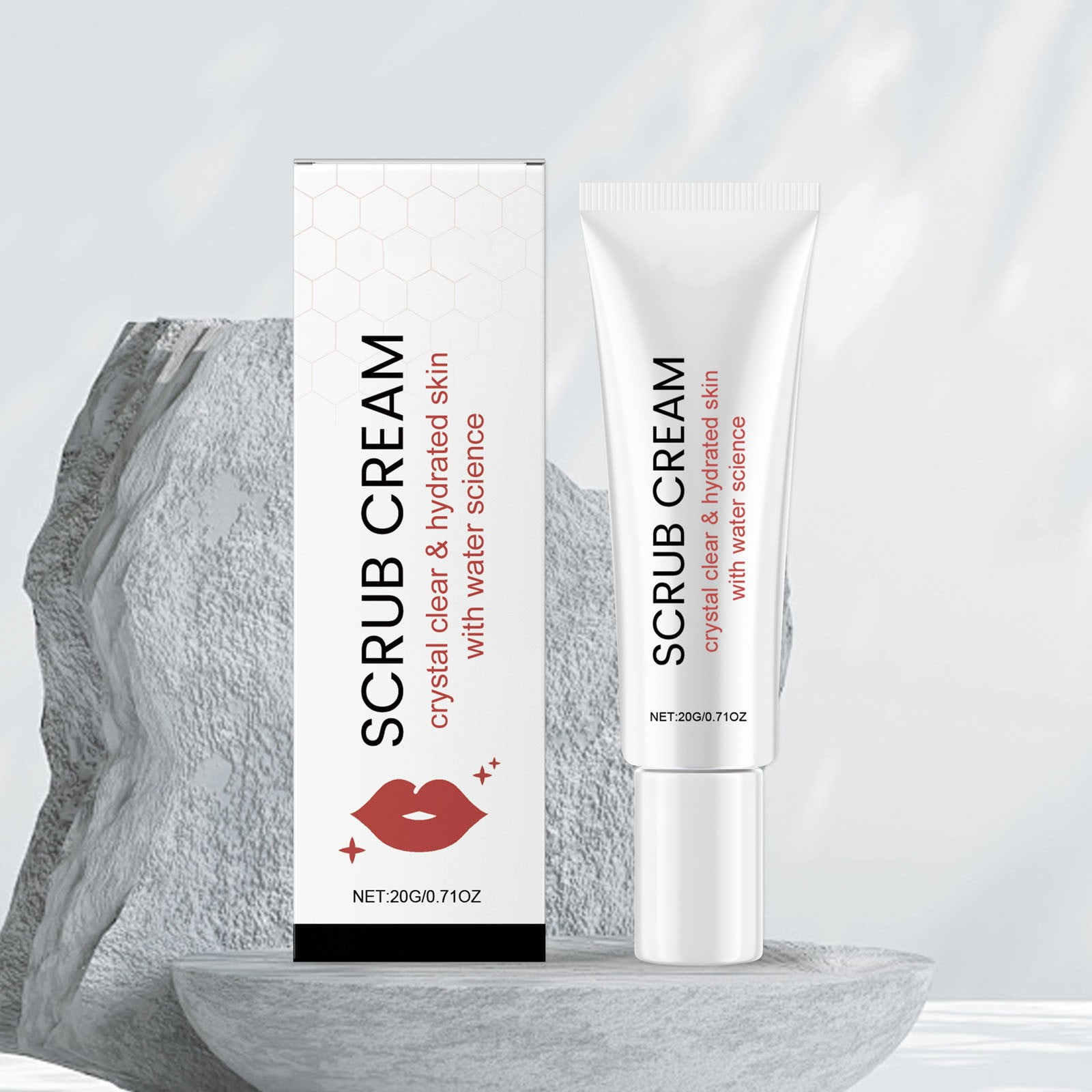 Herunwer Lip Lightening for Dark Lips Lip Brightener for Smokers Dark ...