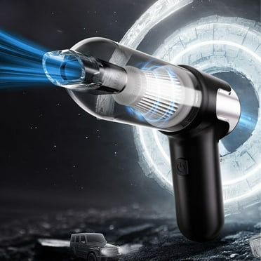 WERTYI Portable Handheld Fan, Mini Dust and Snow Blower, 4000mAh, Mini ...