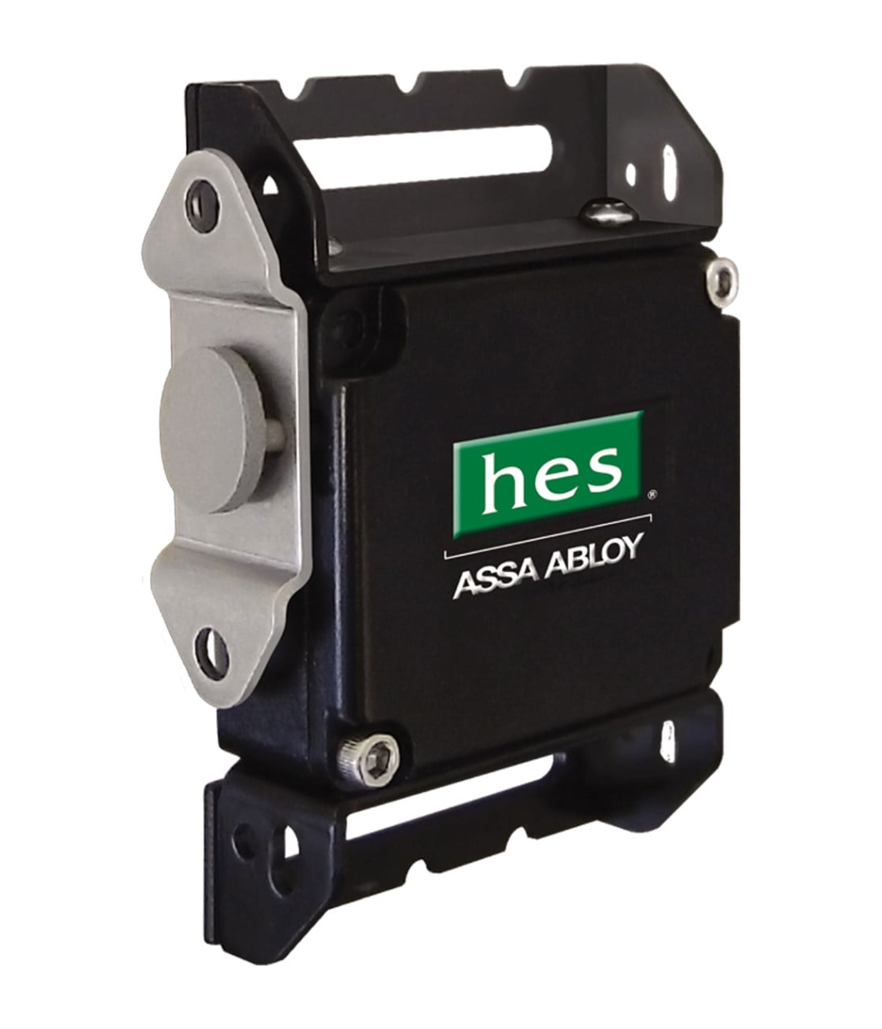 Hes 66024Lbsm Surface Mounted Multi Purpose Electric Cabinet Lock ...