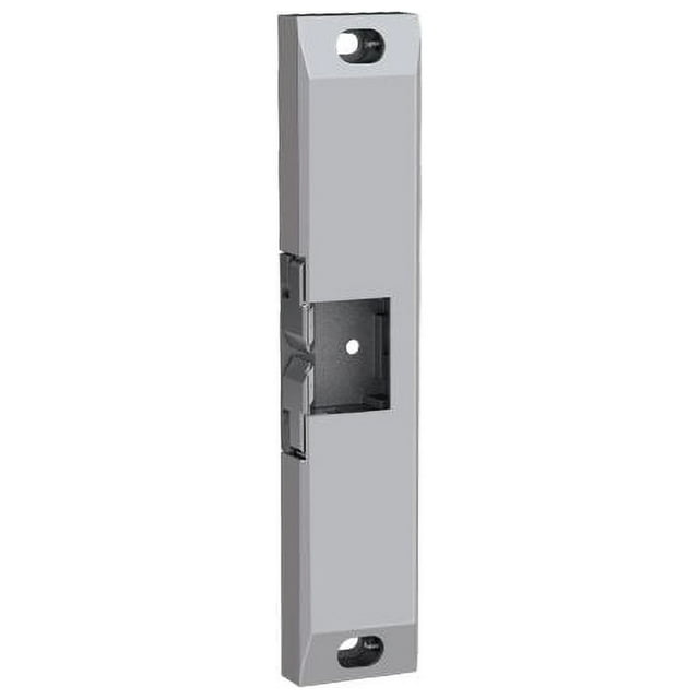 Hes 9500 Fire Rated Surface Mounted Electric Strike - Stainless Steel ...