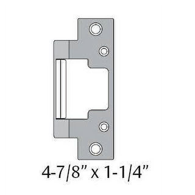 Hes 801E630 Assa Abloy Electronic Security Hardware - Hes Faceplate for ...