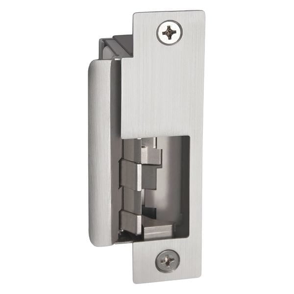 Hes Electric Strike,12/24VAC/DC,SS,Grade 1 8500 LBM 630 - Walmart.com