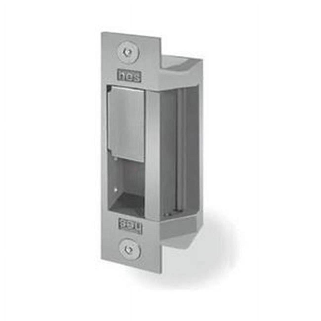 Hes Electric Door Strike, Stainless Steel, Satin Stainless Steel 4500C ...