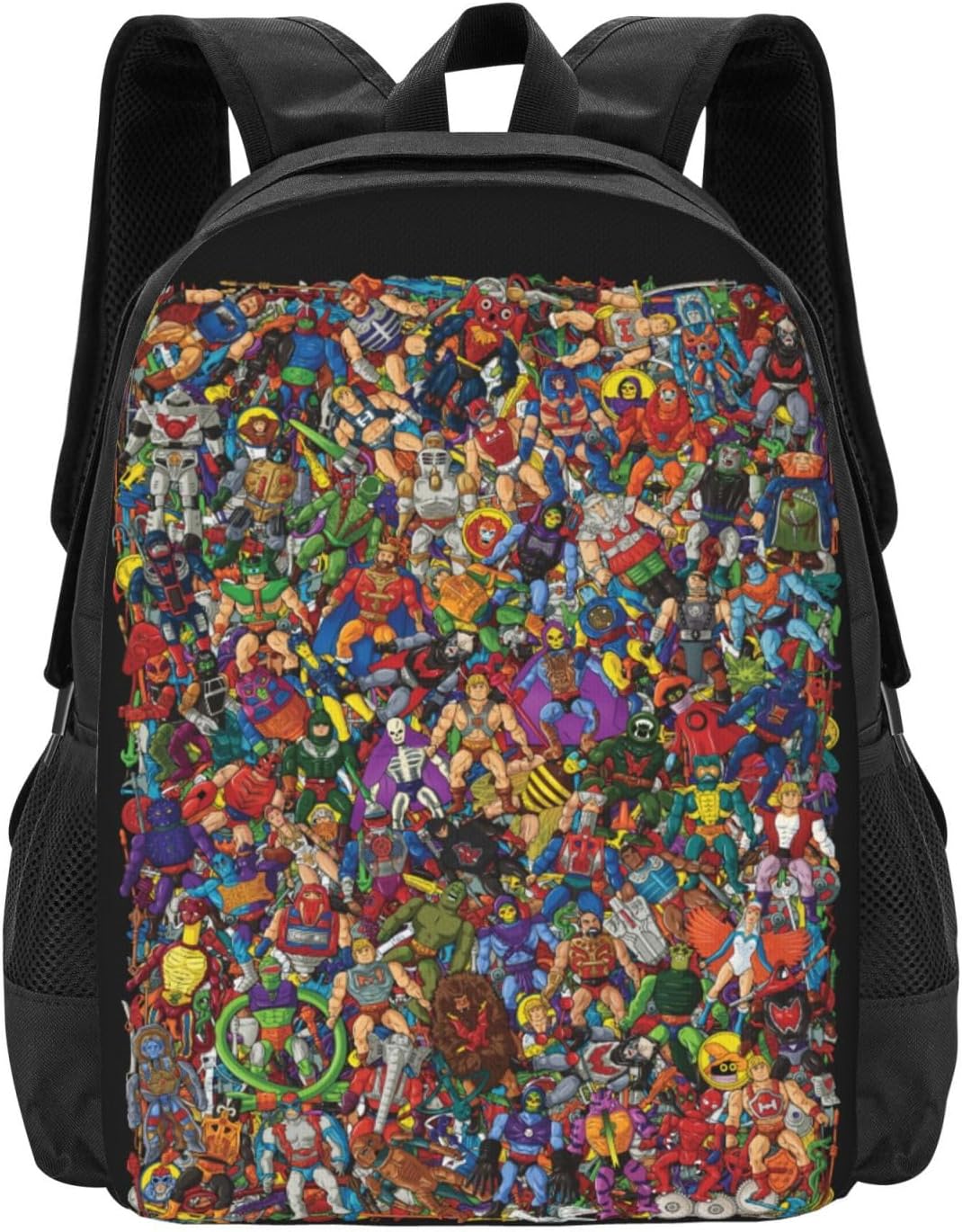 Hes Man and the Masters Anime of the Universe Backpack Large Capacity ...