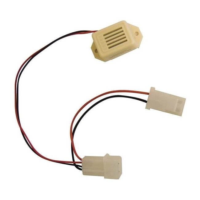 Hes Plug In Buzzer,12 to 24VDC 2006M - Walmart.com