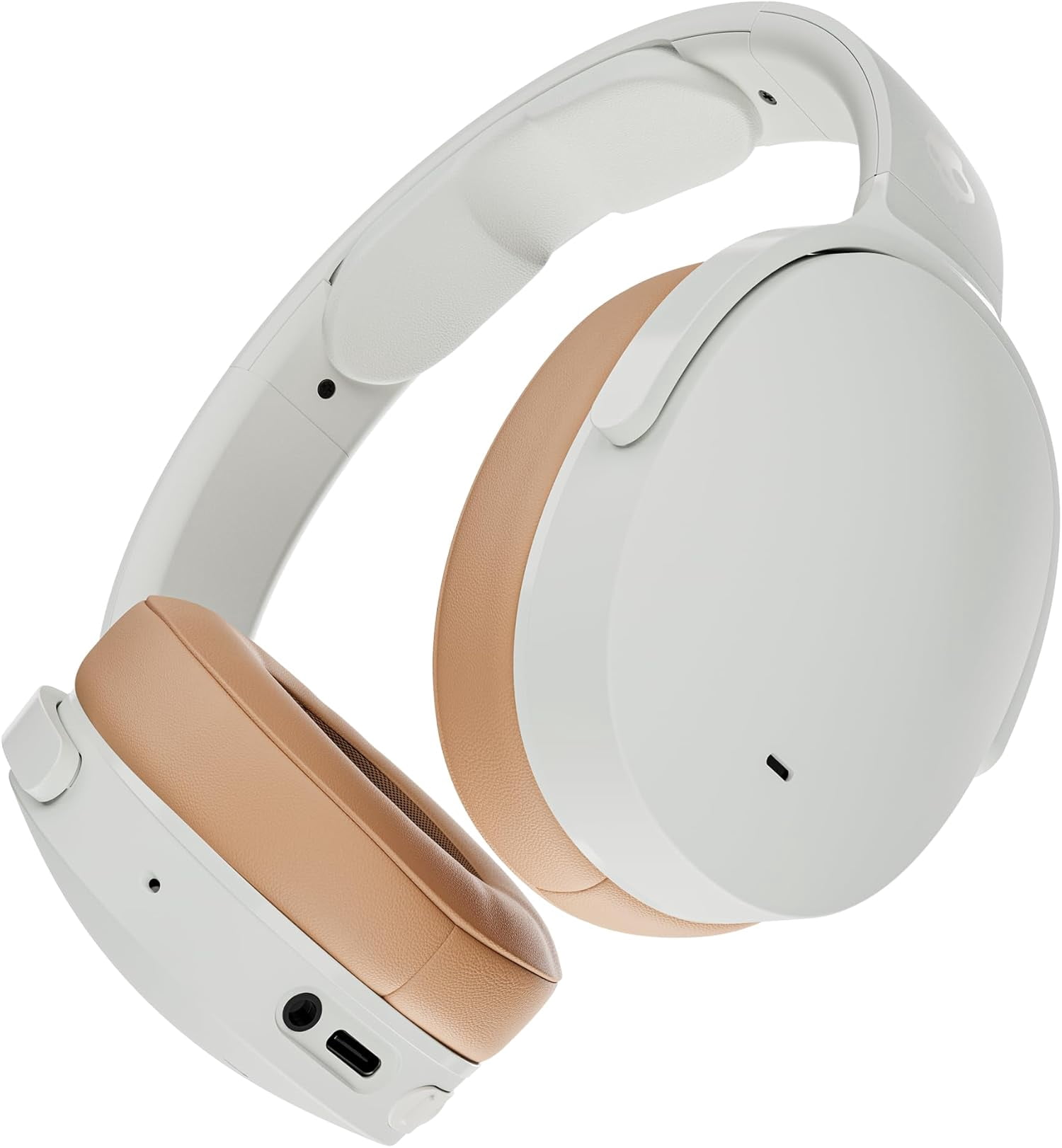 Hesh ANC Over-Ear Headphones, Noise Cancelling, Up to 22 Hrs , Foldable ...