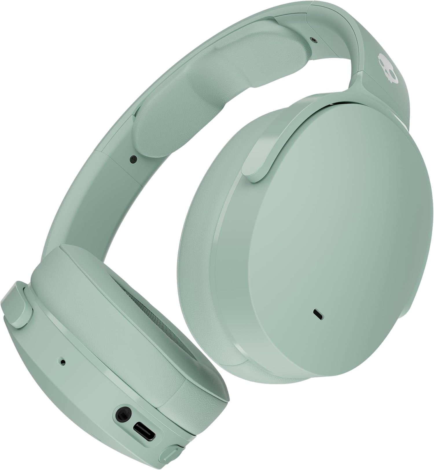 Hesh ANC Over-Ear Headphones, Noise Cancelling, Up to 22 Hrs , Foldable ...
