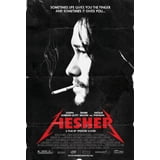 Hesher Movie Poster Metal Sign 8Inx 12In Metal Art Print 8x12 Multi ...