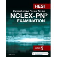 Pre-Owned NURSING.com Comprehensive NCLEX Book [458 Pages] (2020 ...