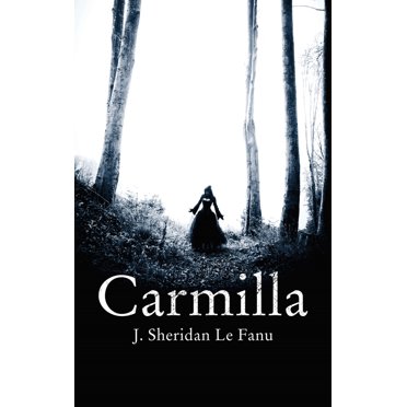 Carmilla (Hardcover) - Walmart.com