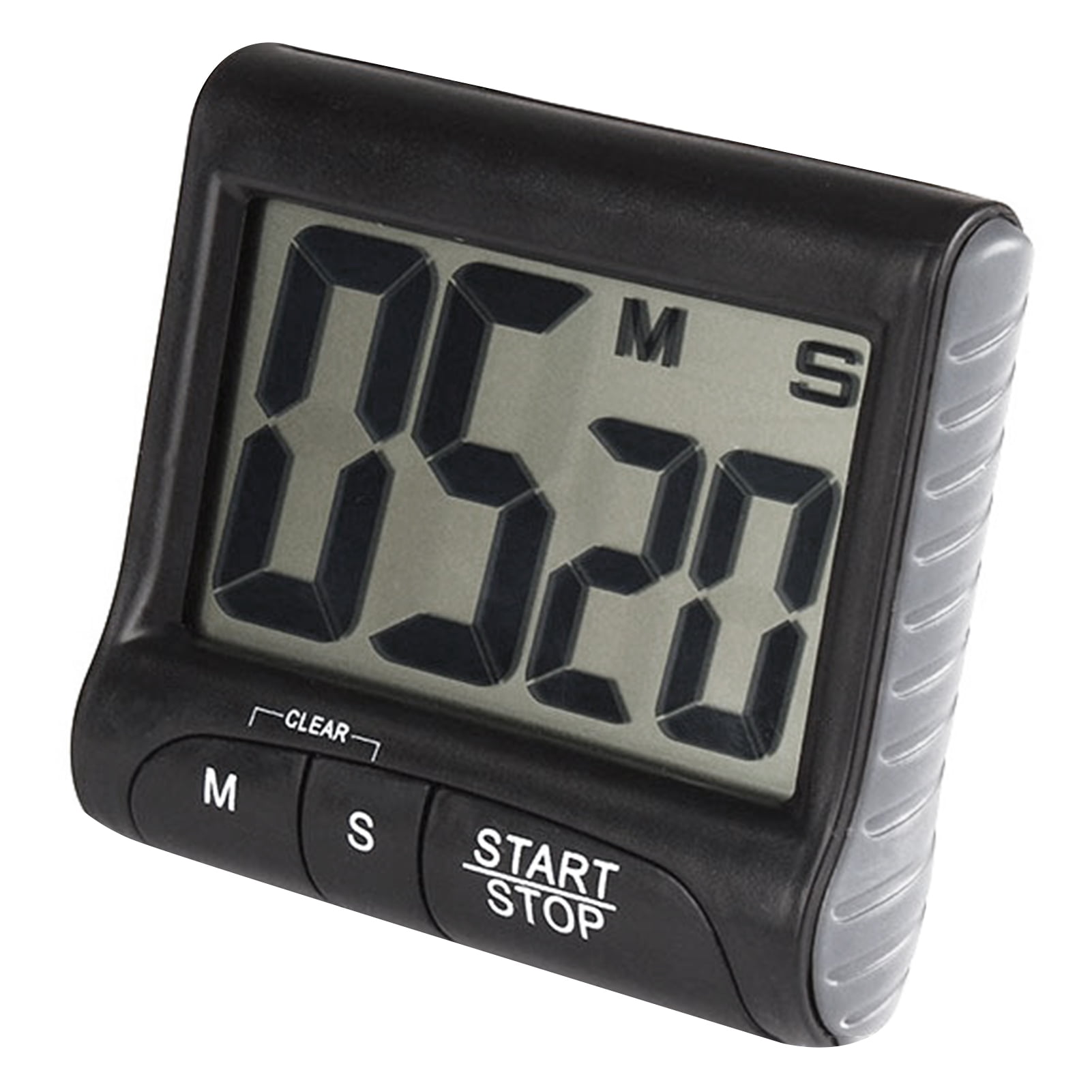 Hesroicy 1 Set Cooking Timer - Large Screen, Big Number Electronic ...