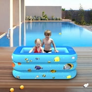 Qxpztk 1ML Swimming Pool Floating With Rope Outdoor Floating For ...