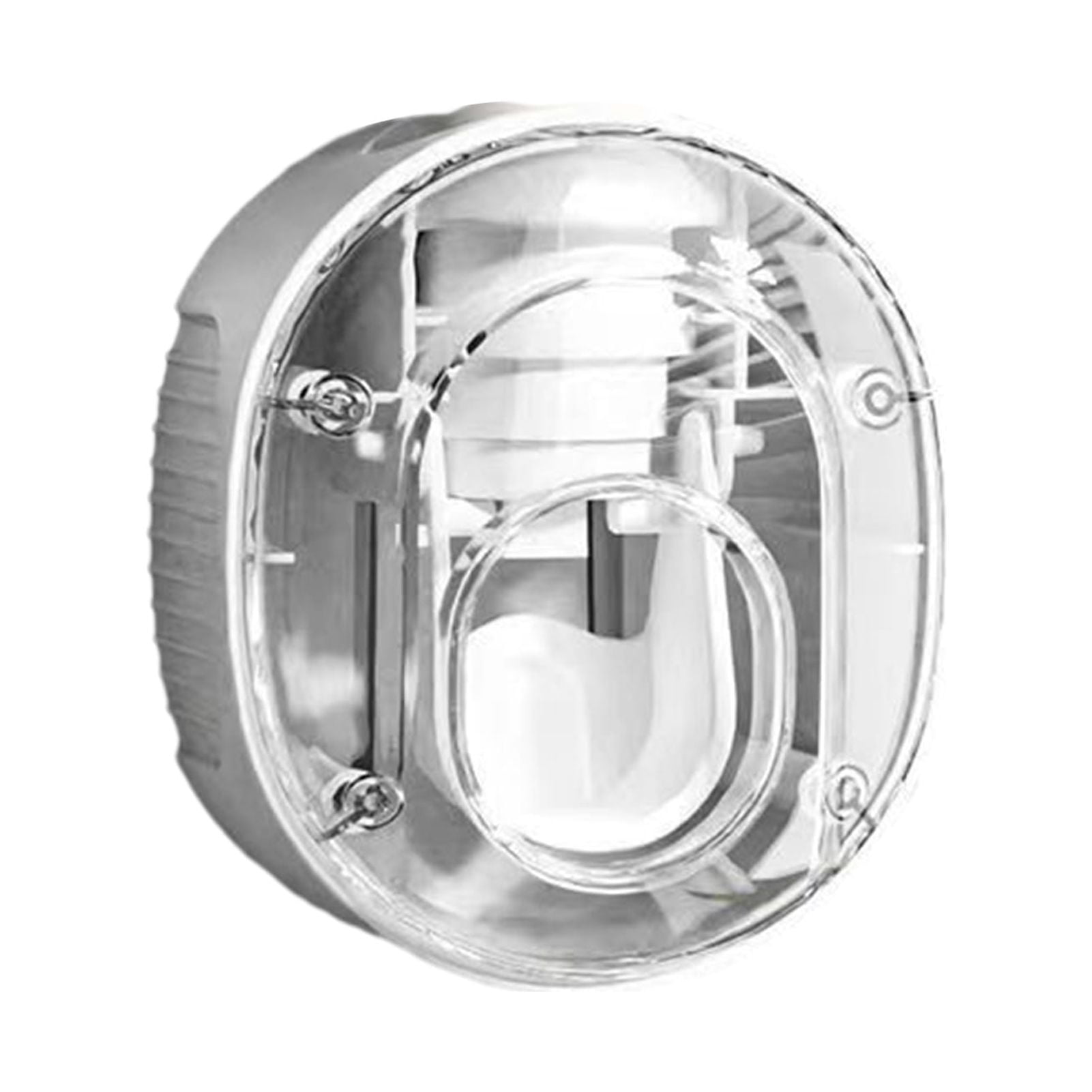 Hesroicy Convenient Light Luxury Toothpaste Rack for Reusable and Eco ...