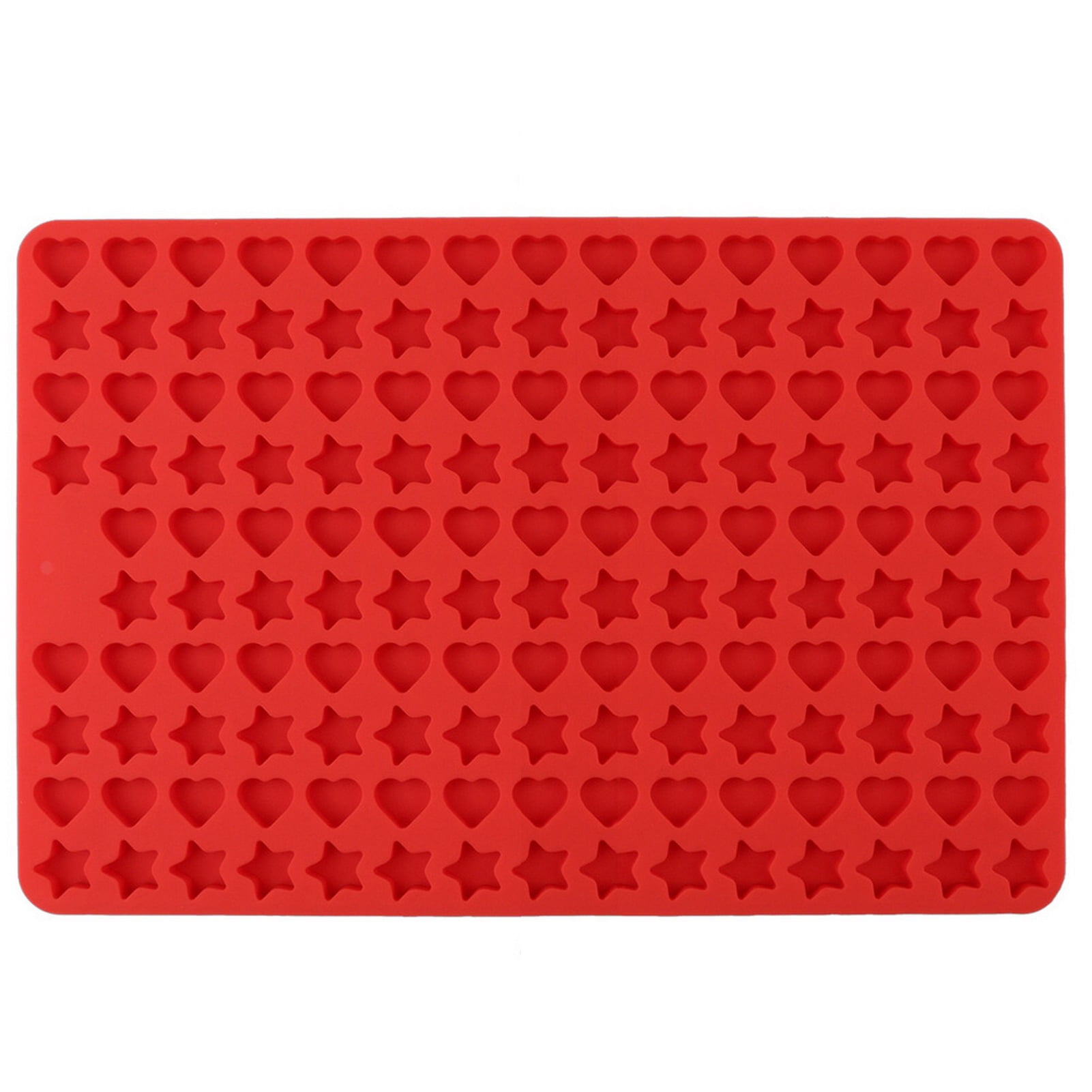 Hesroicy Dog Bone Silicone Molds, Non-Stick, Large Capacity, Food Grade ...