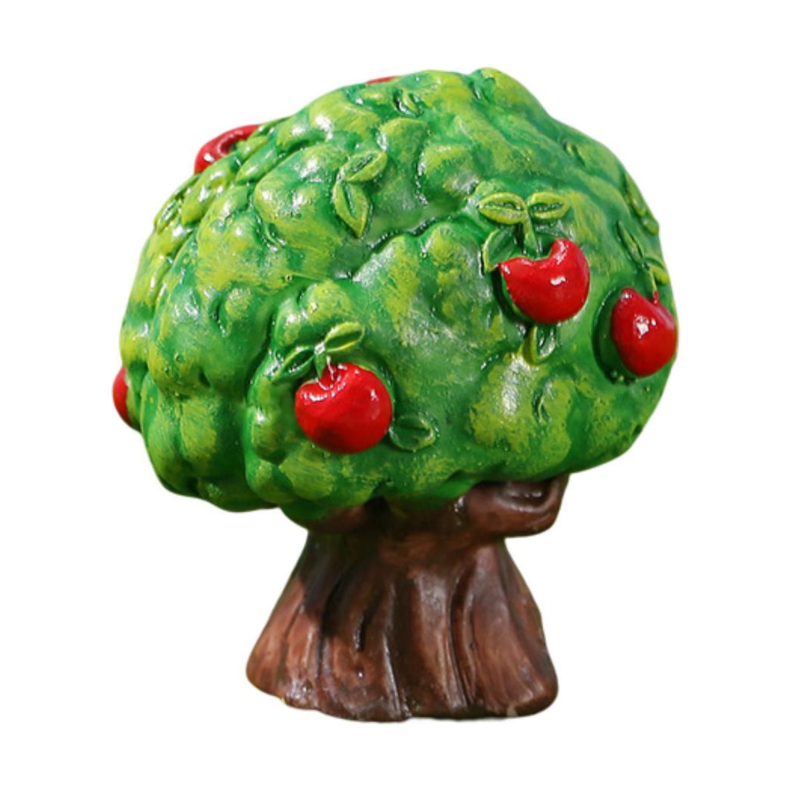 Hesroicy Fadeless Shatter-proof Tree Ornament Non-deformable High ...