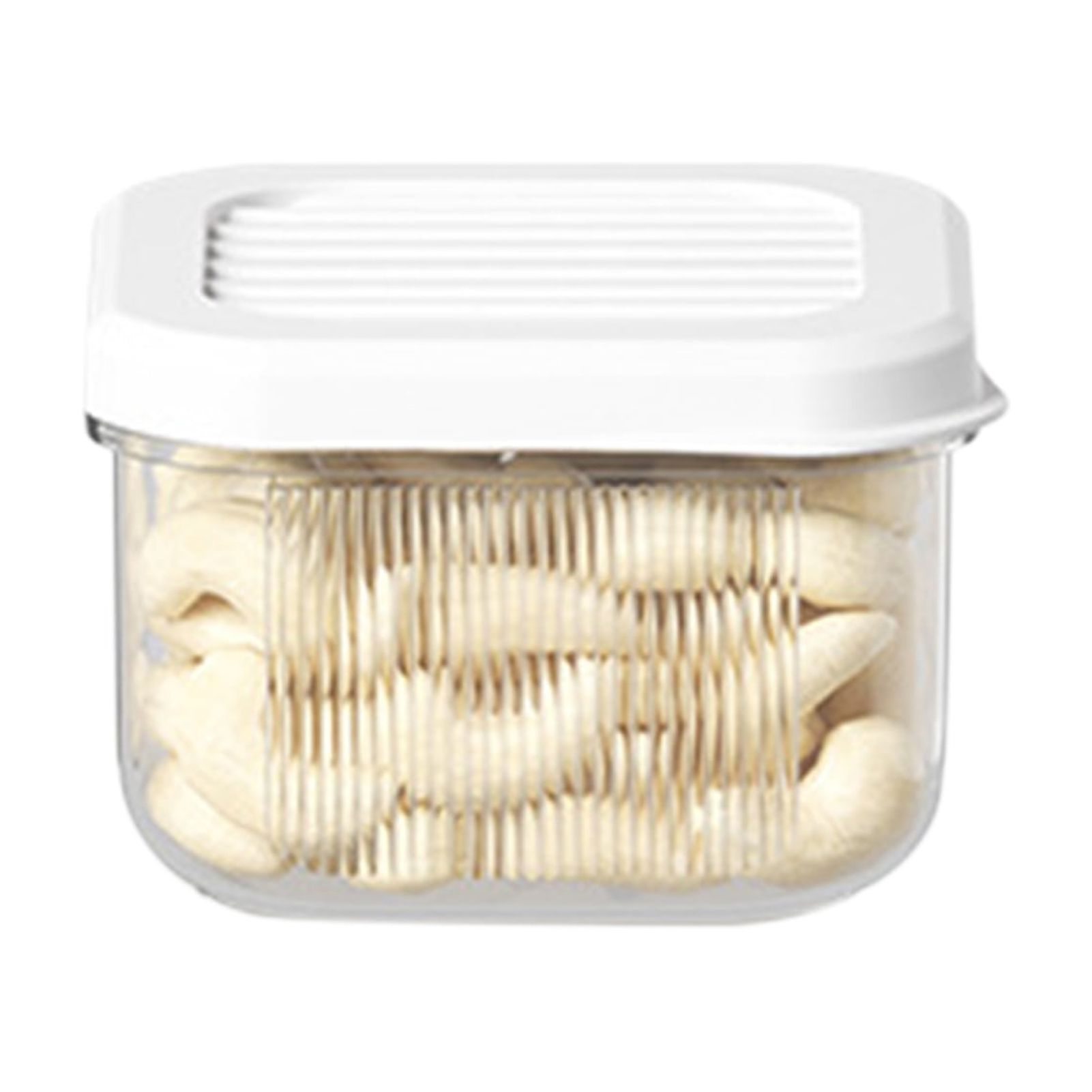 Hesroicy Grain Storage Box with High Capacity and Damp-Proof Design for ...