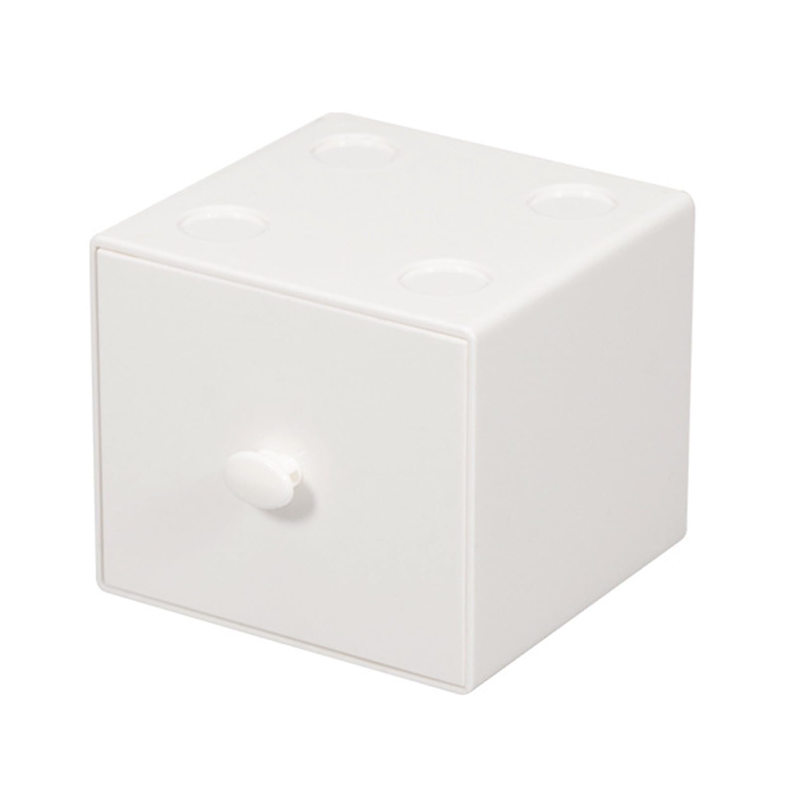 Hesroicy High-Capacity Drawer Type Storage Box - Cube Shape, with ...