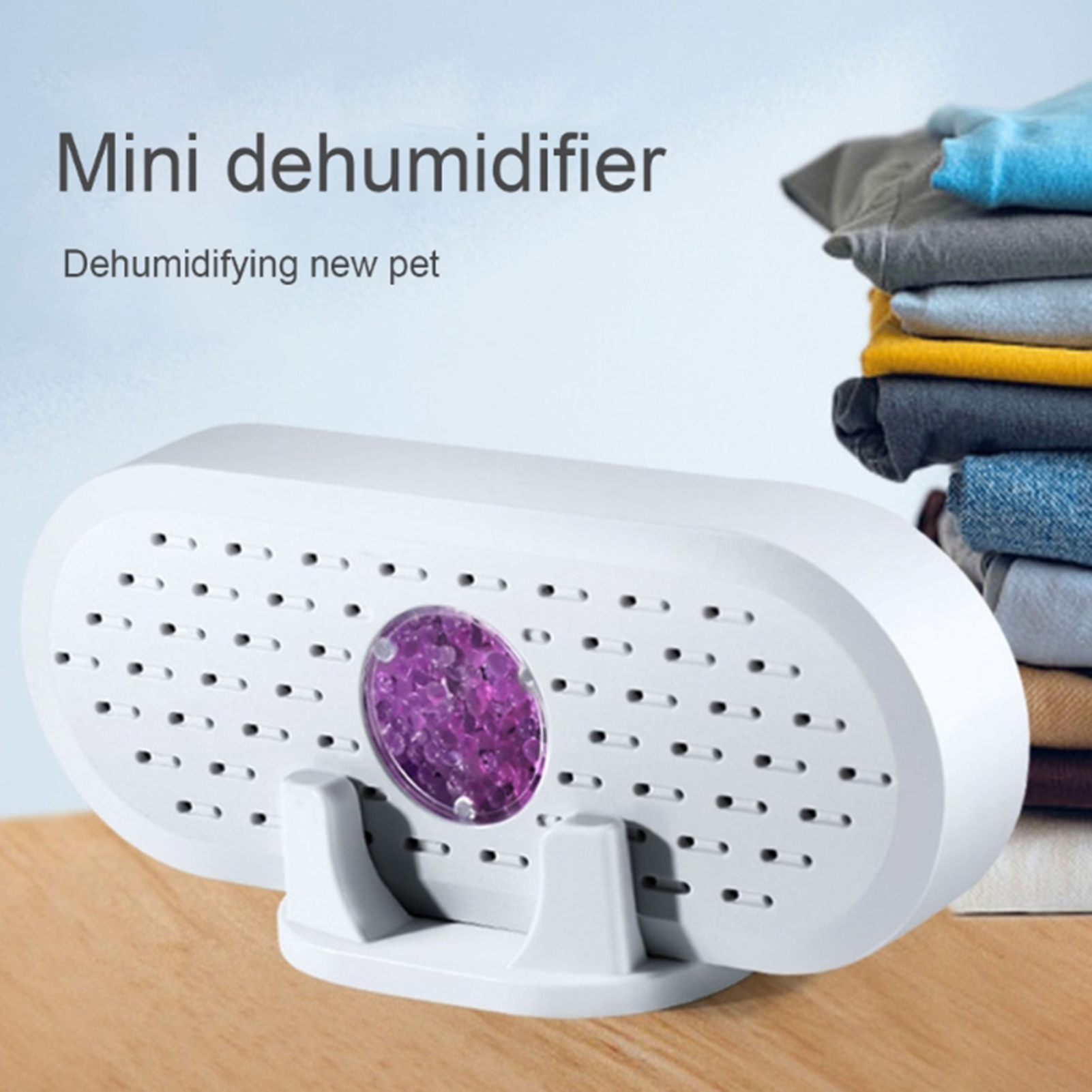 Hesroicy Moisture Removers - Double-sided Opening - Recyclable - Visual ...