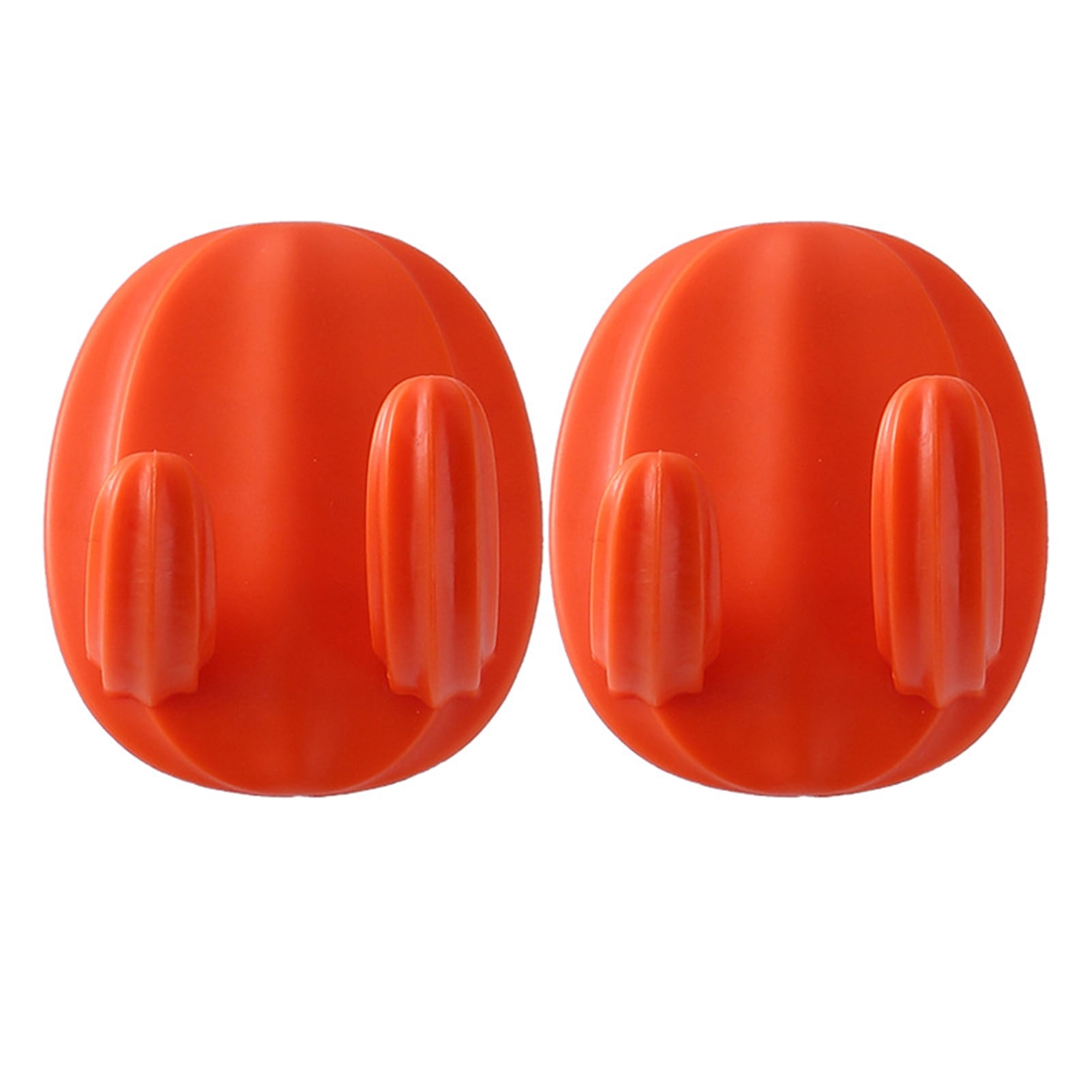 Hesroicy Self-Adhesive Cactus Wall Mount Power Plug Hooks - Decorative ...