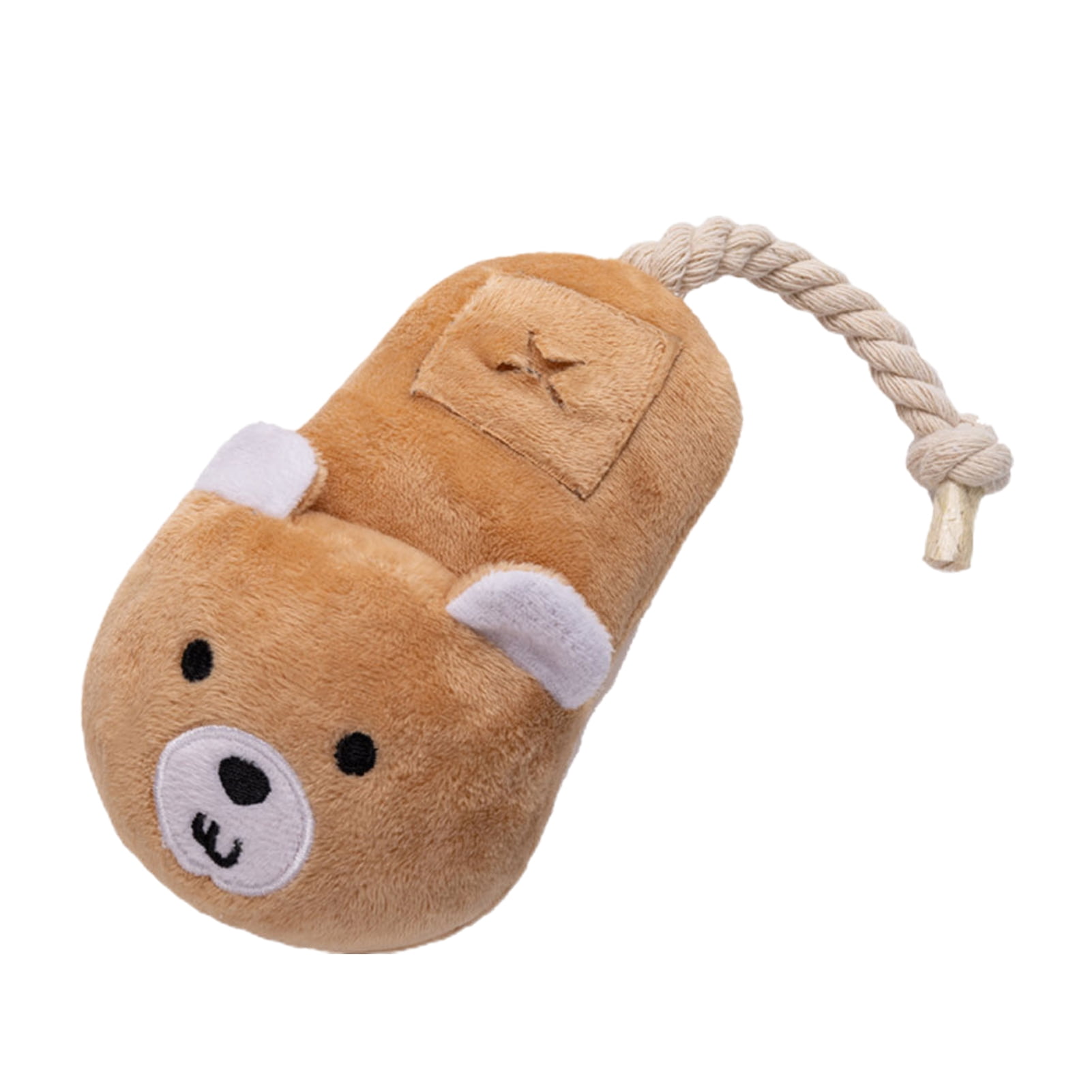 Hesroicy Super Soft Cat Plush Toy with Catnip Filling - Washable, Wear ...