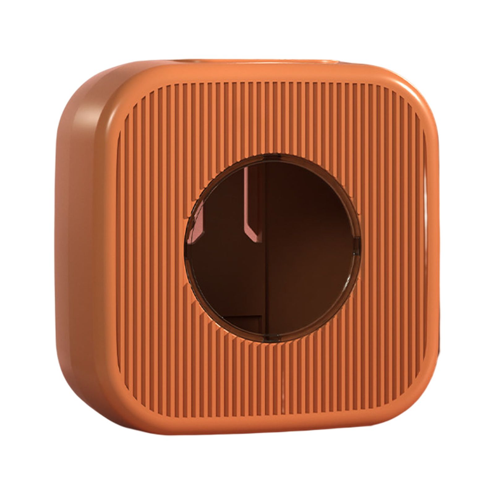 Hesroicy Wall-Mounted Garbage Bag Box with Large Capacity for Kitchen ...