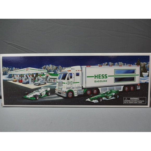 Hess Truck