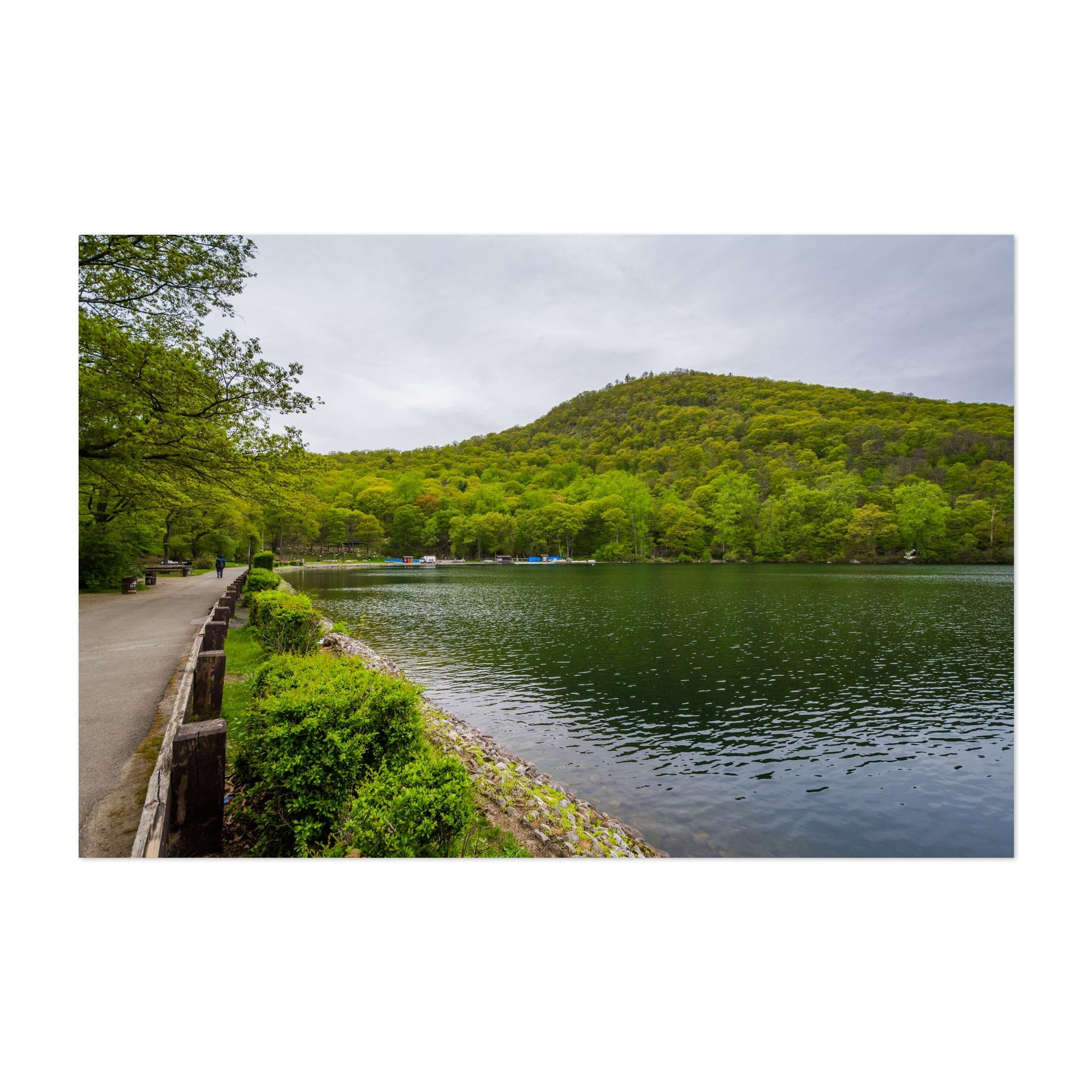 Hessian Lake 02 - New York Photography Nature Landscape Forest Scenic ...