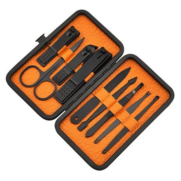 12Pcs Manicure Set for Women Men, Manicure & Pedicure Tools ...