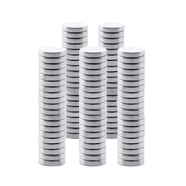 Lorell, LLR80675, Large Heavy-duty Cubicle Magnets, 2 / Pack - Walmart.com