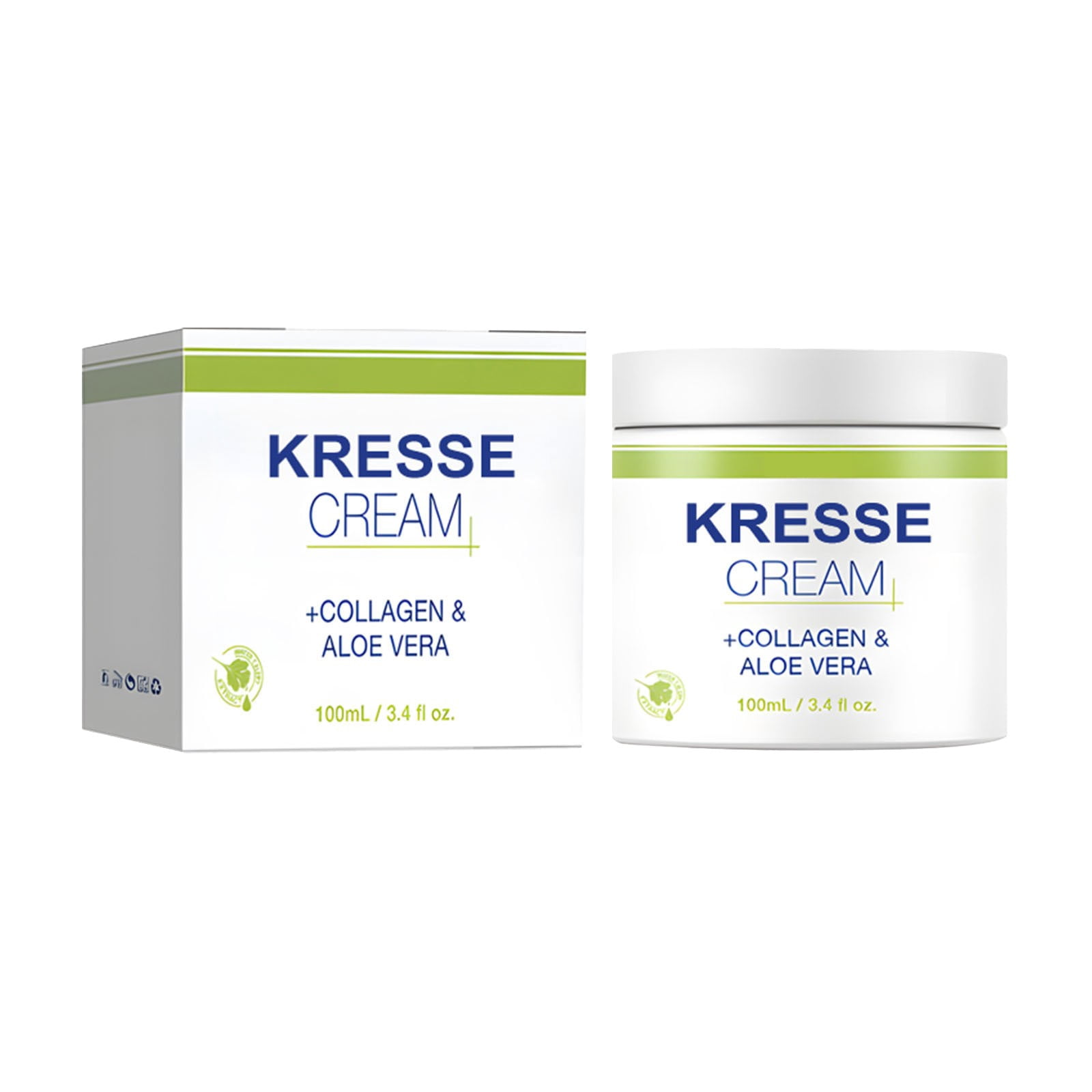Hessimy Active Cress Ointment Plus, Cress Ointment Face Cream, Age ...