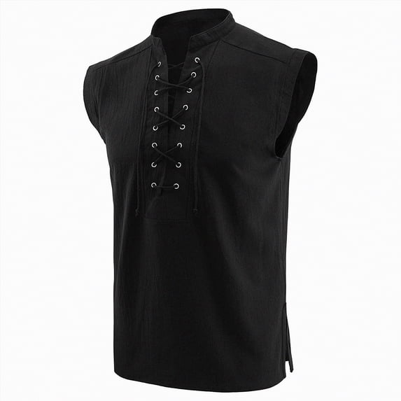 Hessimy Basic Tank Tops for Men - Minimal Plain Tanks for Beach ...