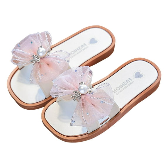 Hessimy Boys Girl Cute Cartoon Shoes, Novelty Open Toe Cloud Sandals Non-Slip Comfy Cushioned ...