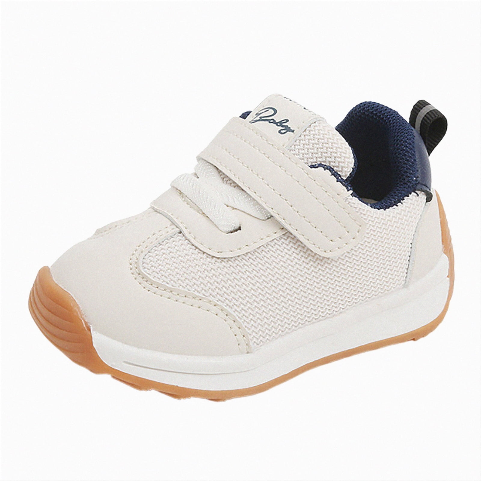 Hessimy Children'S Sneakers Color Gradient Light Shoes Dad Shoes Lace ...