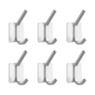 Command Jumbo Plastic Hook with Adhesive Strips, 1-Hook - Walmart.com