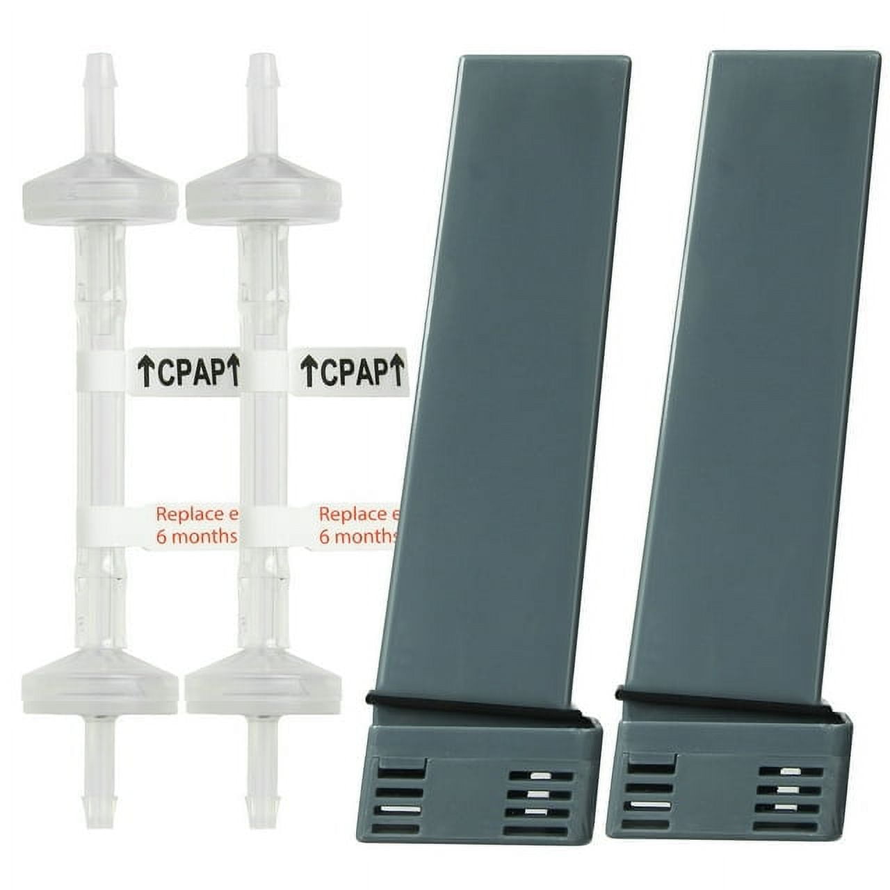 Hessimy Cpap Cleaning Device Filter Replacement Kit for SO Clean 2 ...