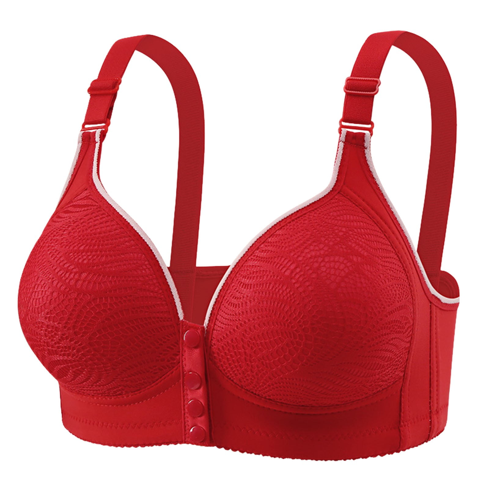 Hessimy Daisy Bras for Older Women, Daisy Bra Comfortable Convenient ...