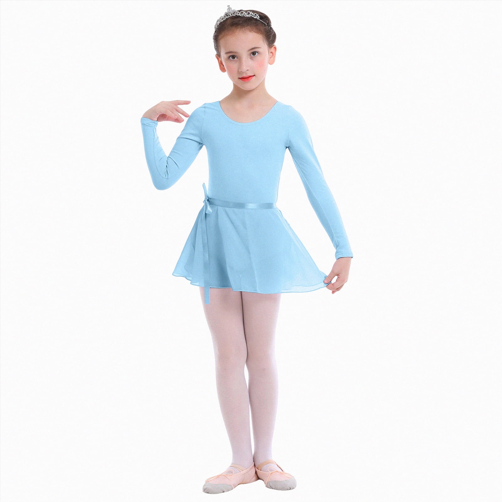 Hessimy Girls Sleeveless Tulle Casual Sundress for School Party ...