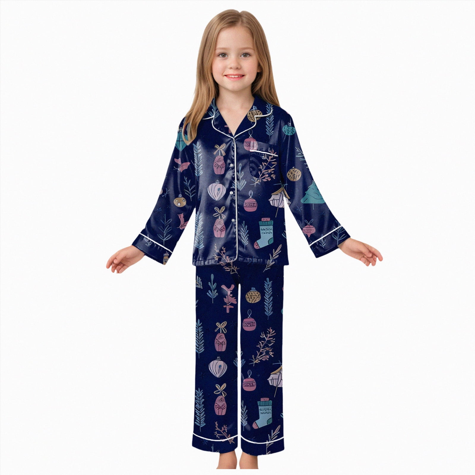 Hessimy Infant Toddler Spring Summer 2Pcs Soft Fabric Long Sleeve Soft ...