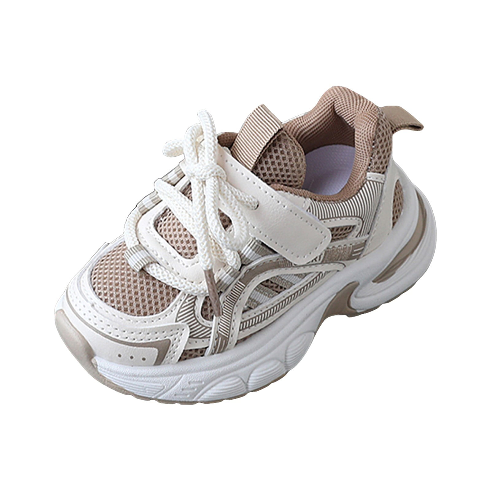 Hessimy Kids Adjustable Strap Shoes | Comfortable Casual Sneakers for ...