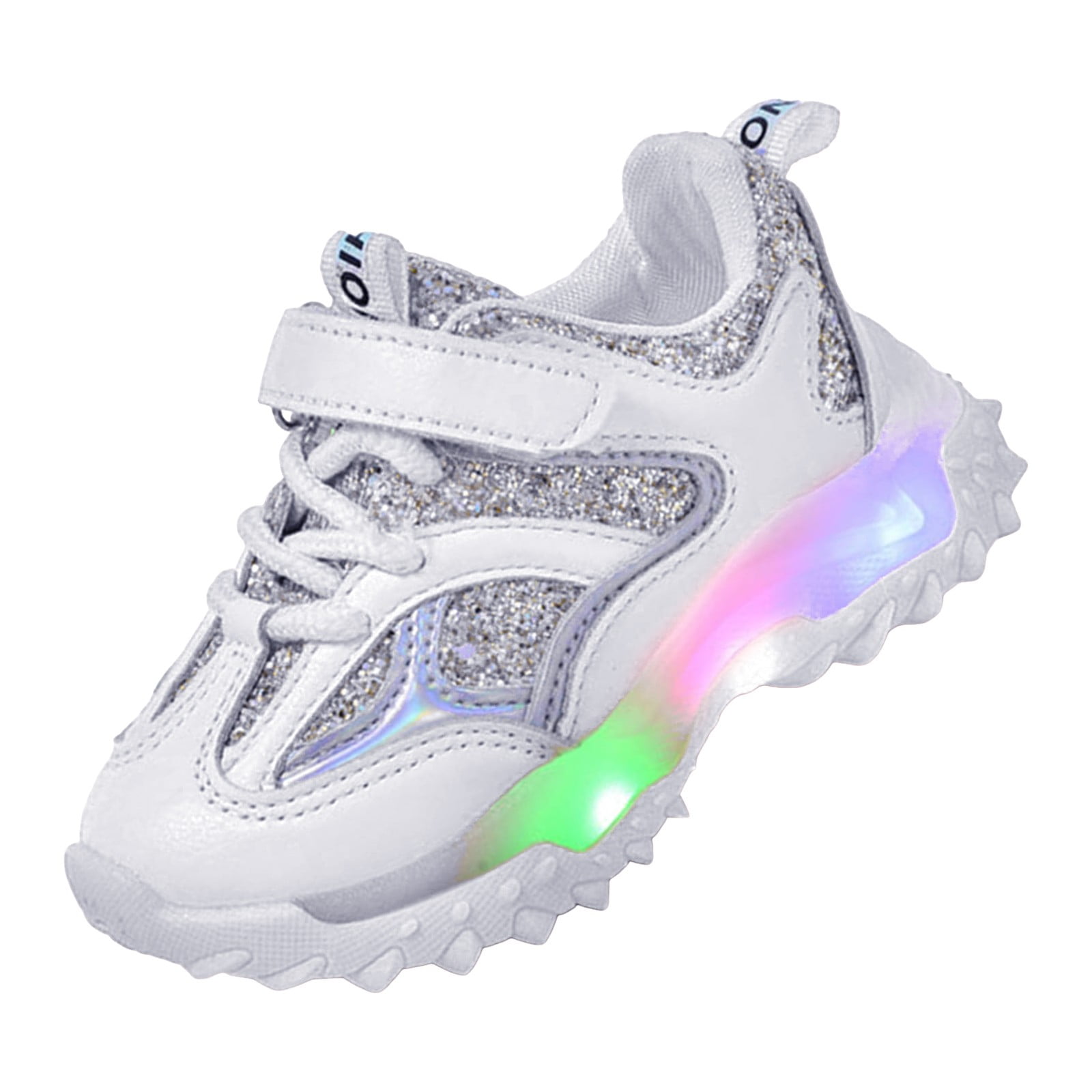 Customer reviews for Hessimy Kids Light Up Shoes Toddler Girls Boys ...
