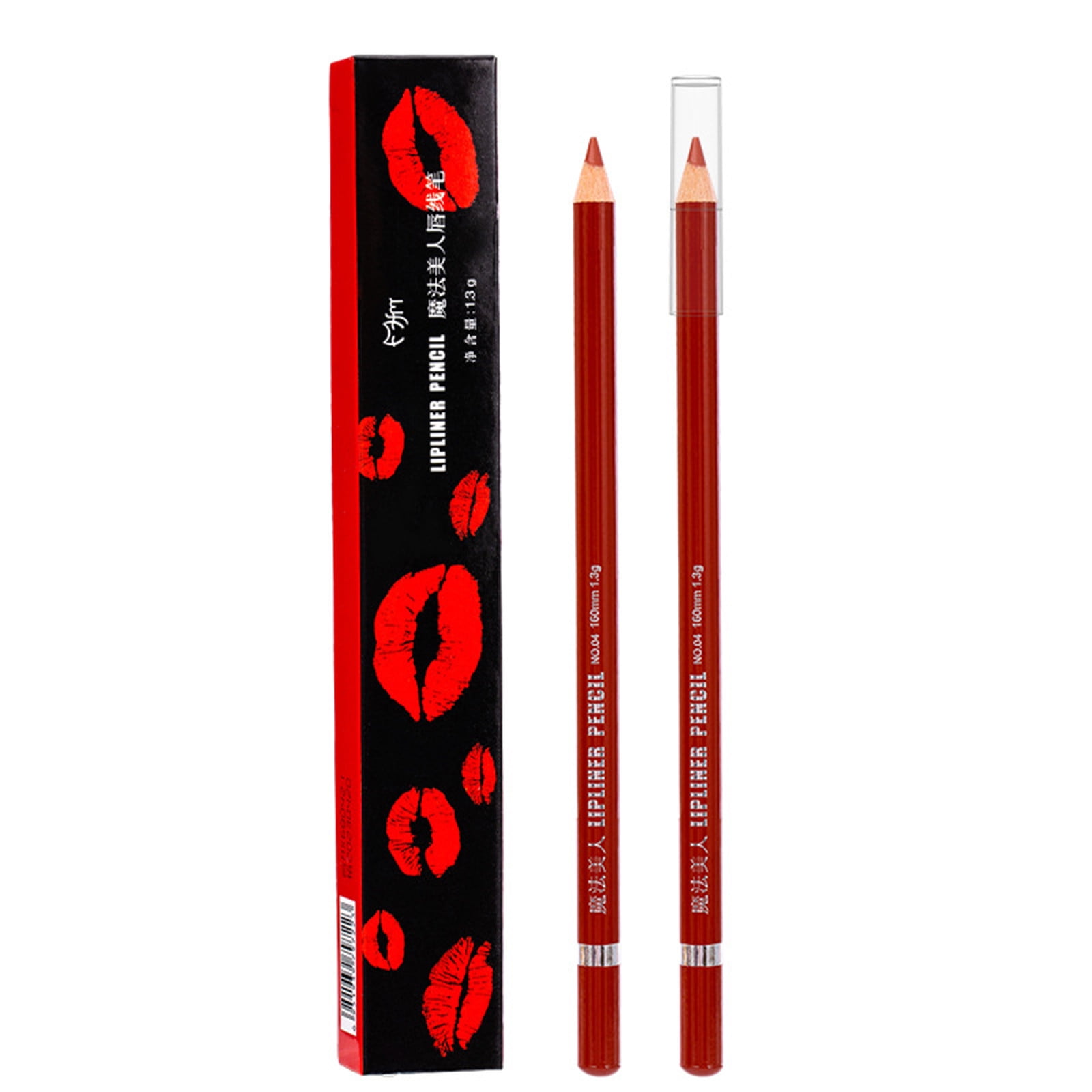 Hessimy Lip Liners Liner Lip Lipstick Lipstick Liner Lip Pen Set Pencil ...