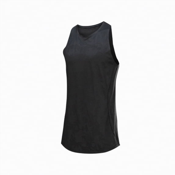 Hessimy Men's Quick Dry Workout Tank Tops Sleeveless Gym Muscle Shirts ...