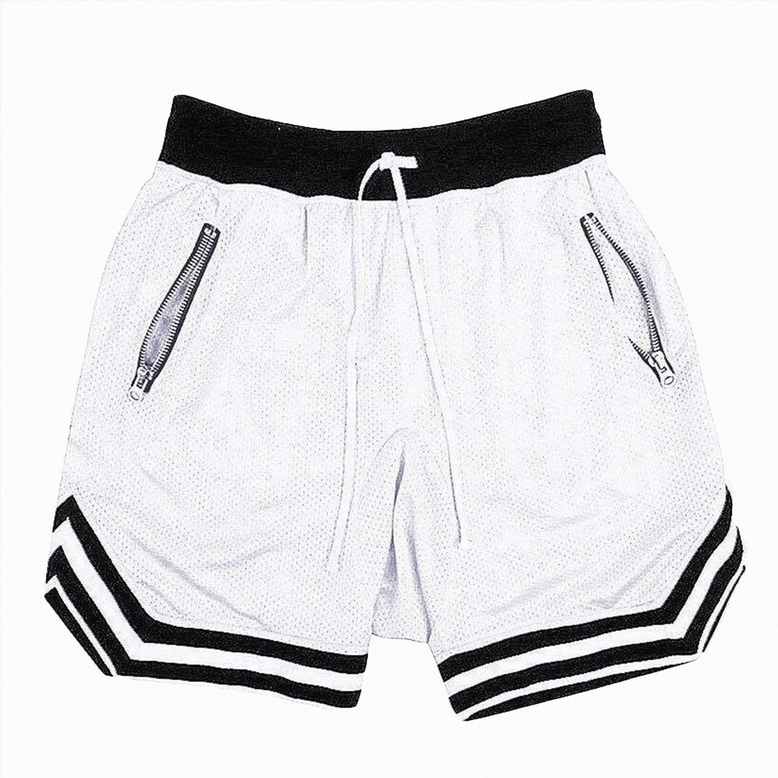 Hessimy Mens Swim Trunks Quick Dry Swim Shorts Funny Swimwear Bathing ...