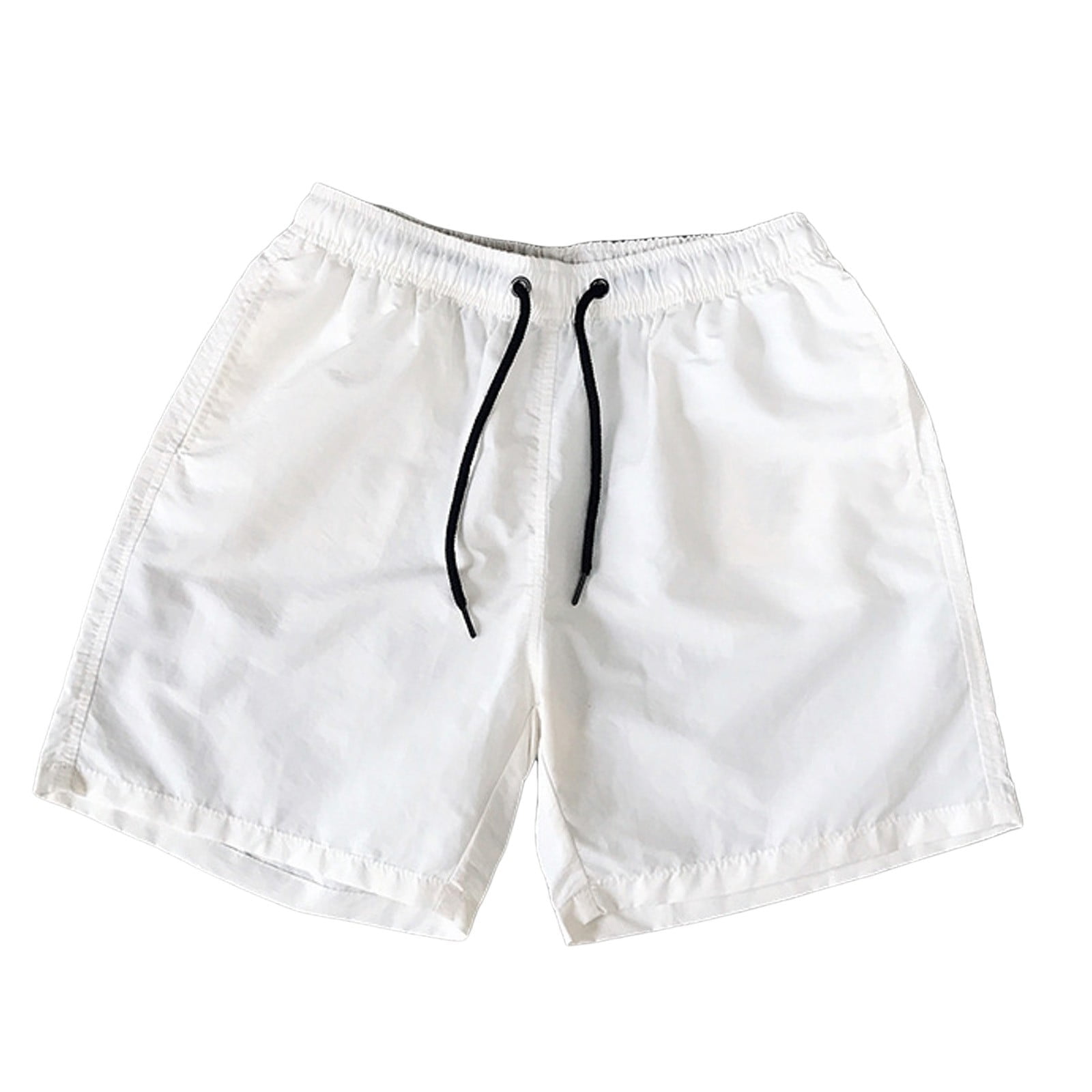Hessimy Mens Workout Athletic Shorts Quick Dry Running Shorts Men ...
