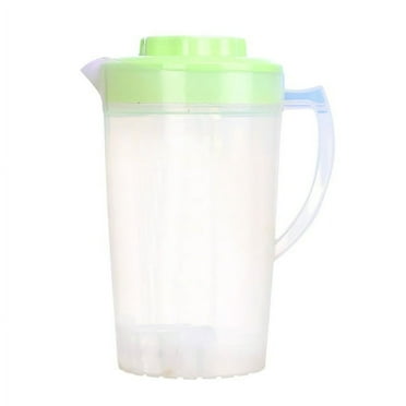Primula TODAY 3 Qt Shake and Infuse, Sturdy Plastic Pitcher with Flip ...