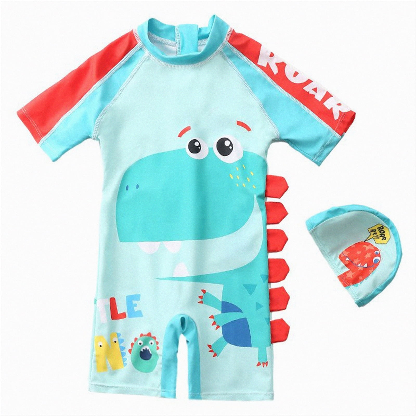 Hessimy Rashguards, Baby/Toddler Boys' Rash Guard Sets,Boy Swimsuit UPF ...