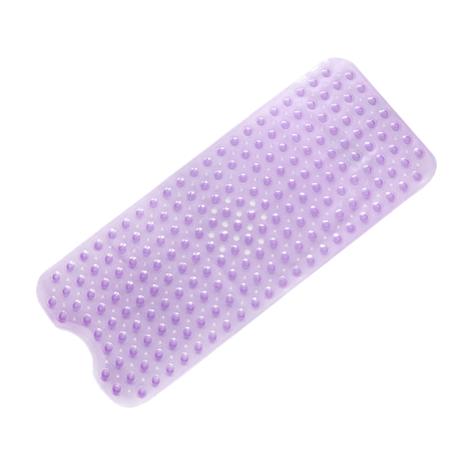Hessimy Shower Mat, Non-Slip Cushioned Bathtub Mat for Shower with ...