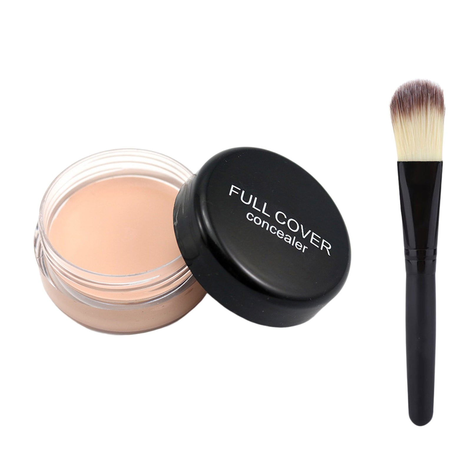 Hessimy Skin Scar Tattoo Cover Up Concealer Waterproofs Hide Makeup ...